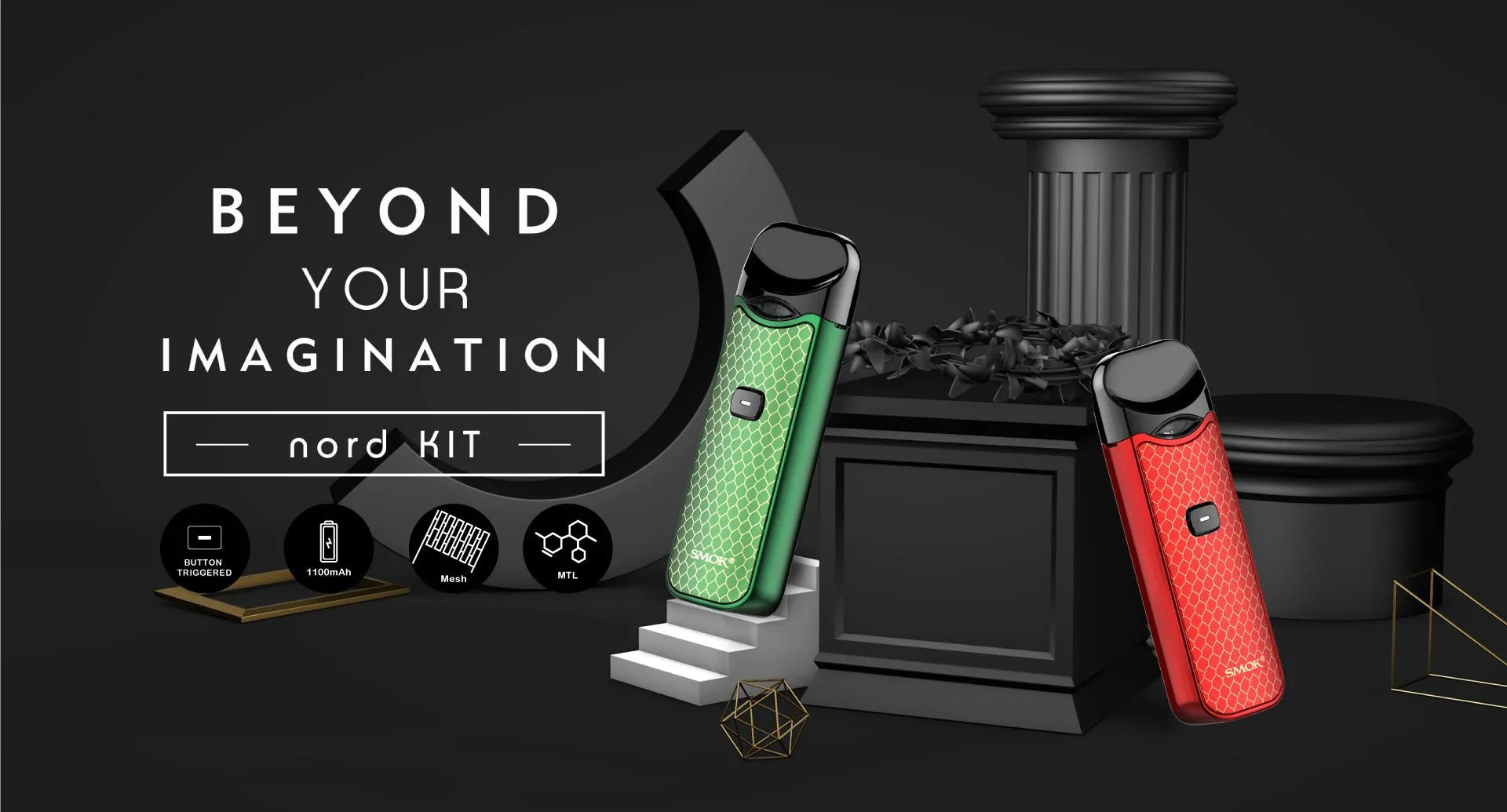 Smok Nord Kit
