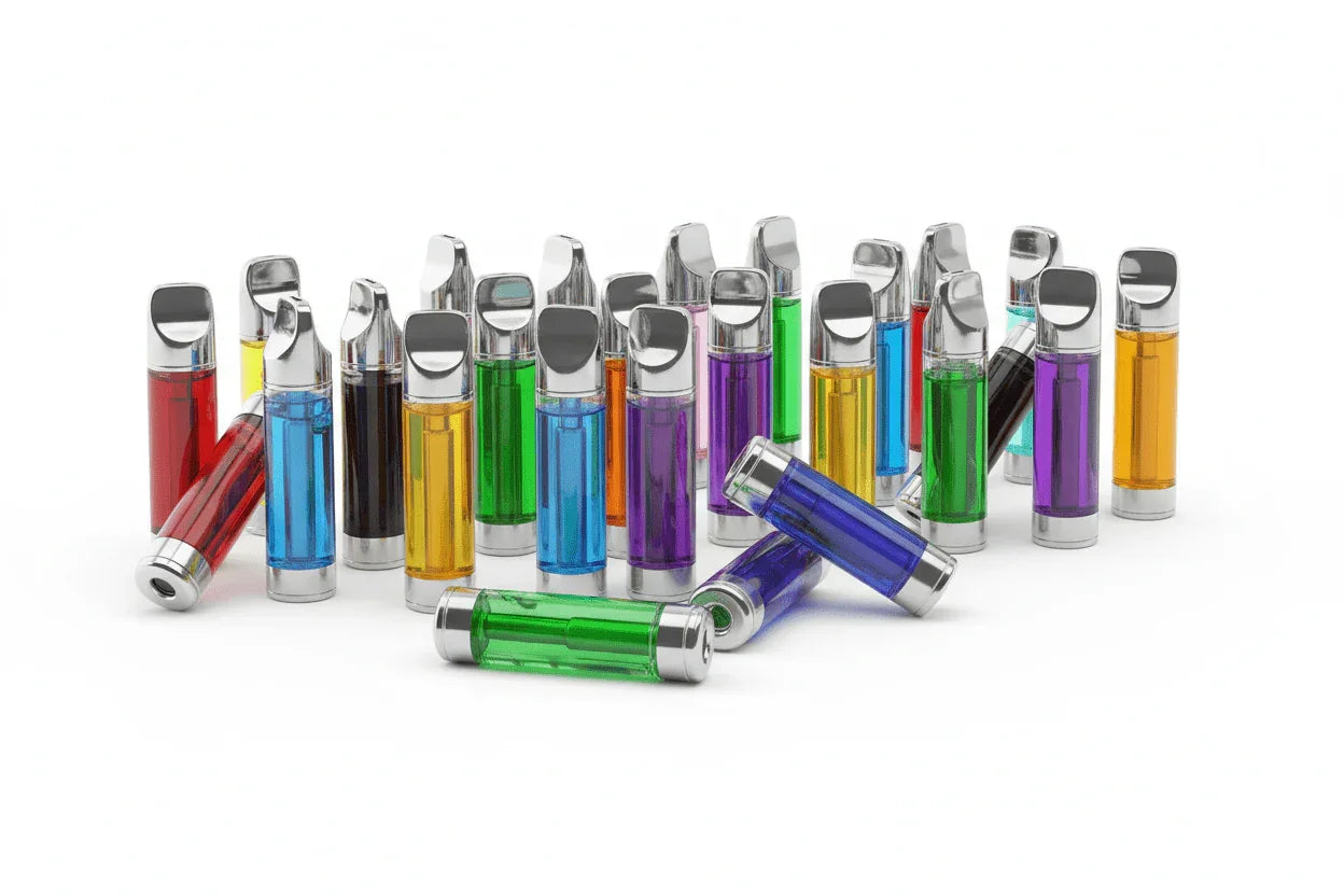 VapeGen UK - Premium Prefilled Pod Kits Collection